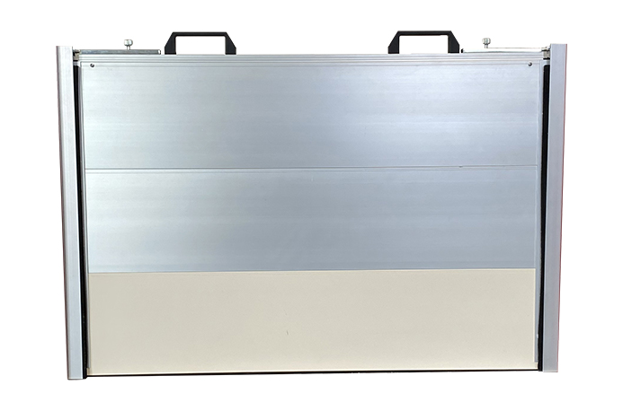 Batardeaux sur mesure modulable