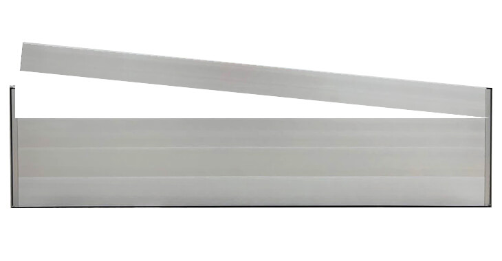 Batardeaux sur mesure modulable